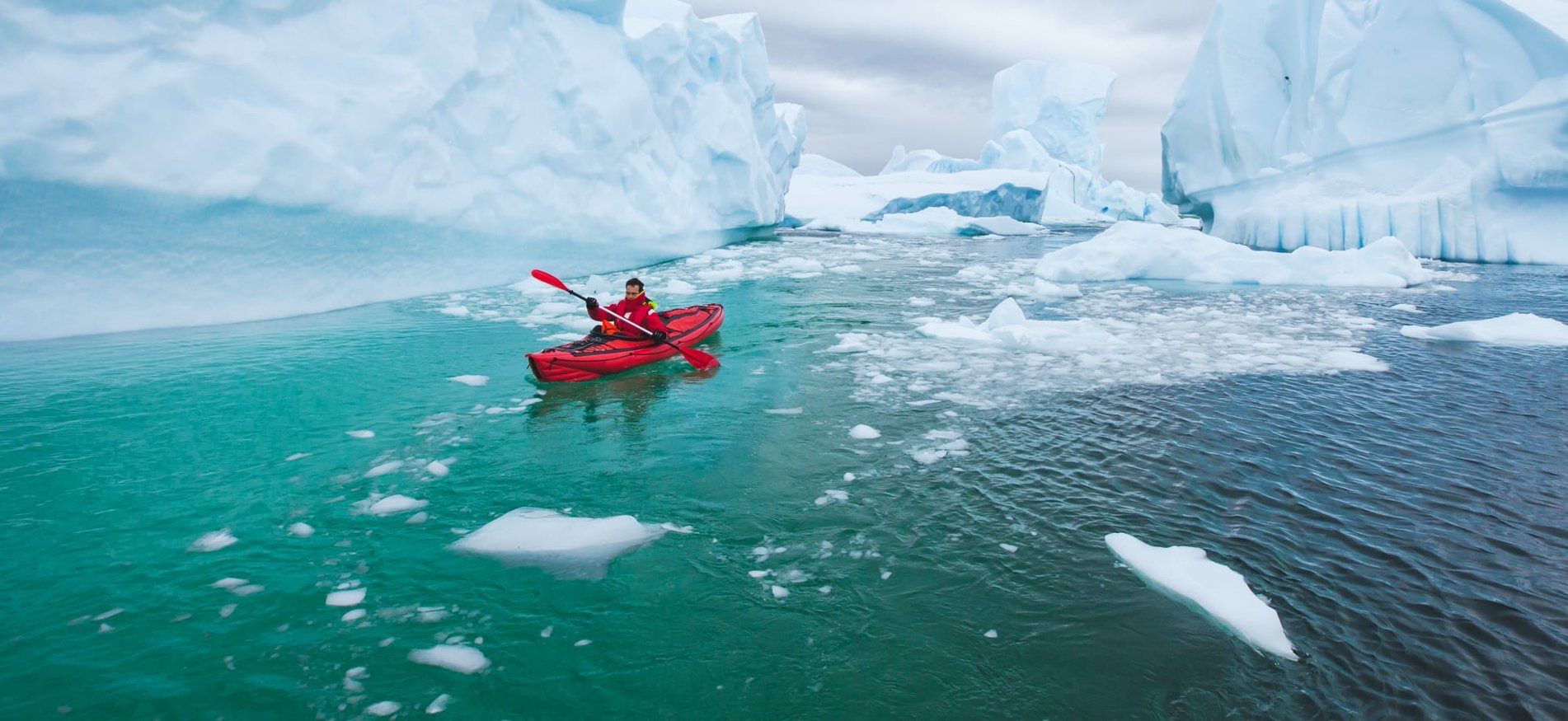 14 Greatest Mysteries of Antarctica | Wayfairer Travel