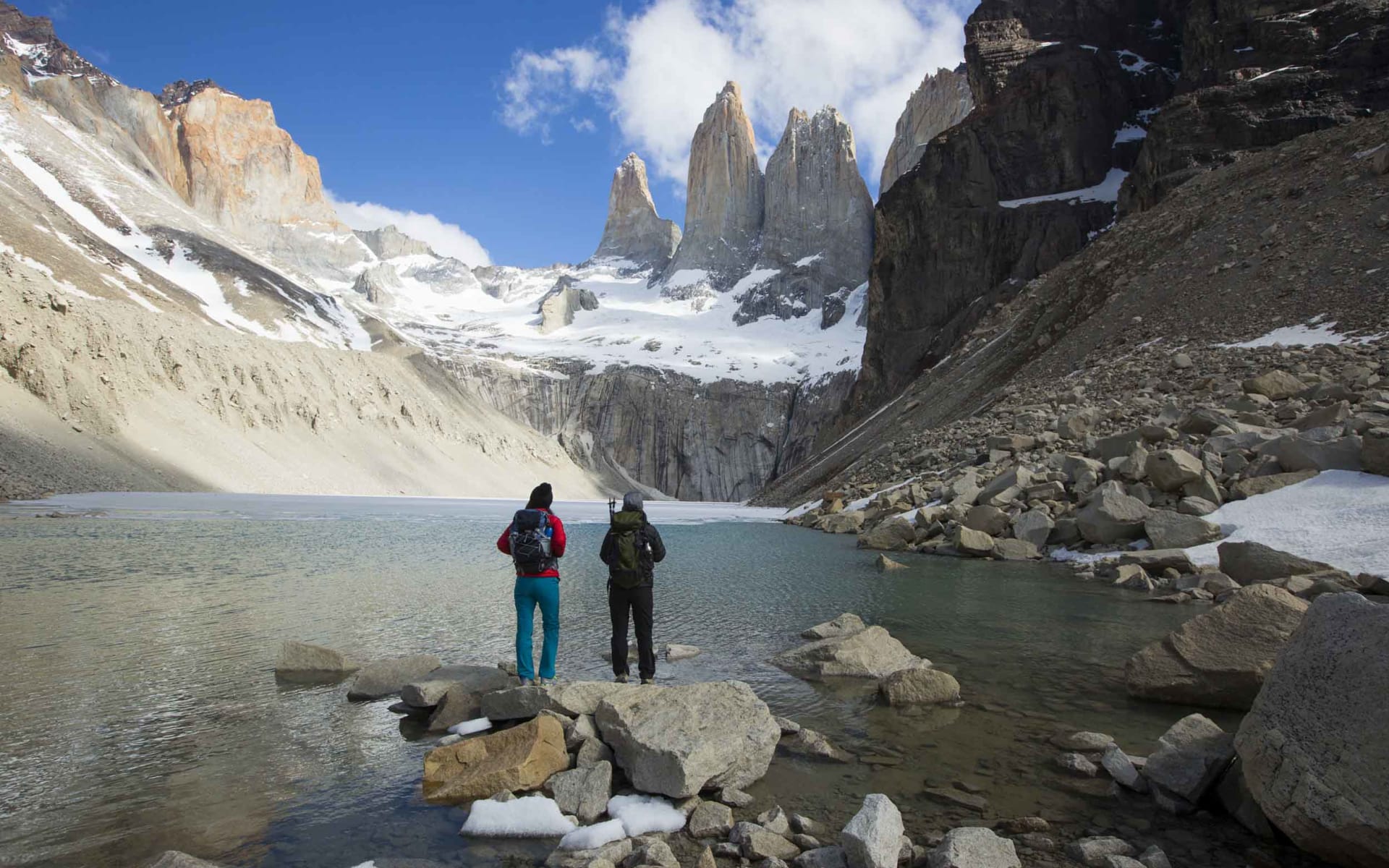 Best Time to Visit Patagonia